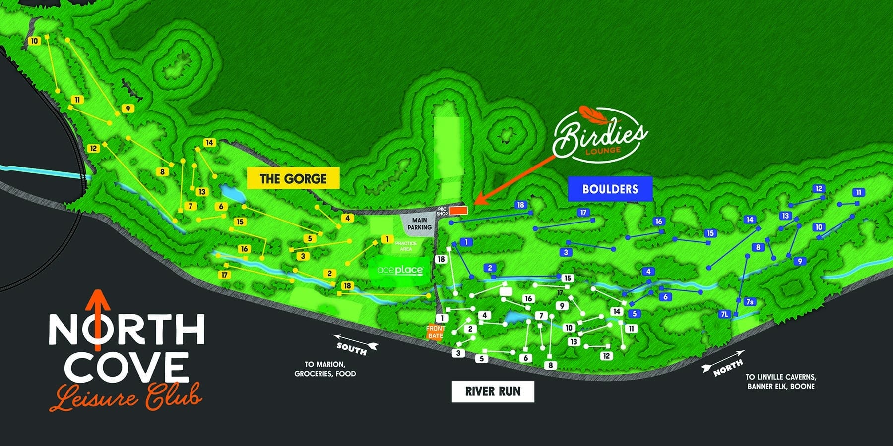 Member Spotlight: North Cove Leisure Club - Outdoor Business Alliance